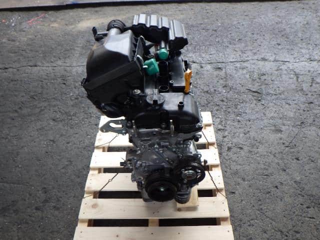 [Used]R06A Engine SUZUKI Wagon R 2017 DAA-MH55S 1110050MD0 - BE FORWARD ...