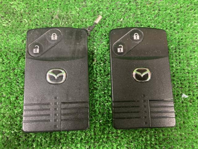 [ebay][Used]Keyless Entry Remote Control Key MAZDA Verisa 2005 DBA-DC5W ...