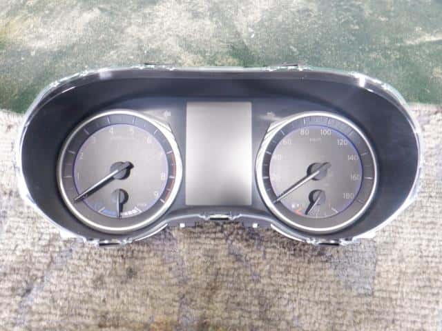 [Used]Speedometer NISSAN Skyline 2014 DAA-HV37 - BE FORWARD Auto Parts