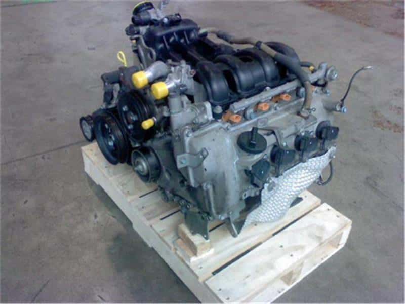 [Used]3SZVE Engine TOYOTA Liteace 2008 ABF-S402M 19000BZW10 - BE ...