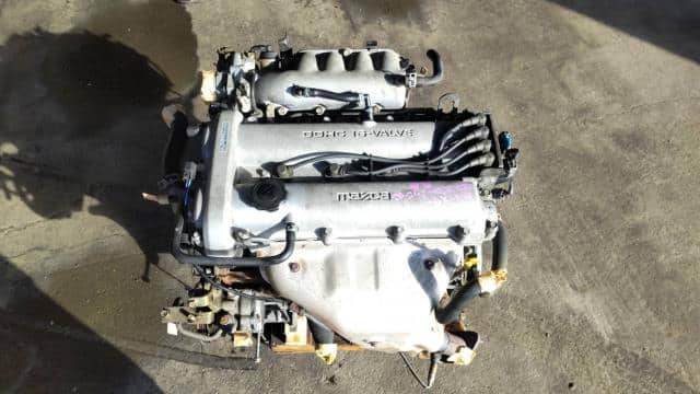 [Used]BP-ZE Engine MAZDA Roadstar 1999 GF-NB8C - BE FORWARD Auto Parts