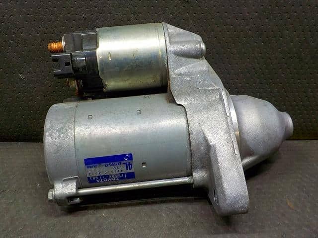 [Used]Starter TOYOTA Crown 2012 DBA-GRS204 2810031081 - BE FORWARD Auto ...
