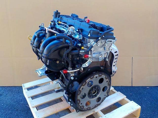 [Used]1TR-FE Engine TOYOTA Hiace 2020 CBF-TRH200V - BE FORWARD Auto Parts