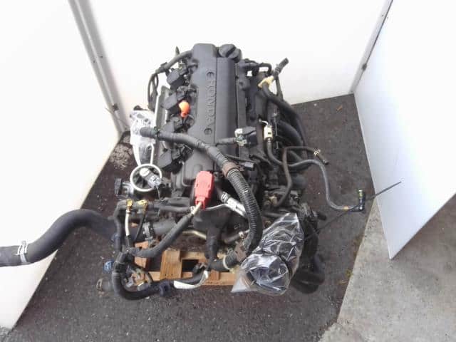 [Used]R20A Engine HONDA Step Wagon 2013 DBA-RK5 - BE FORWARD Auto Parts