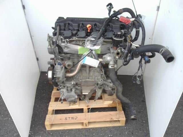 [Used]R20A Engine HONDA Step Wagon 2013 DBA-RK5 - BE FORWARD Auto Parts
