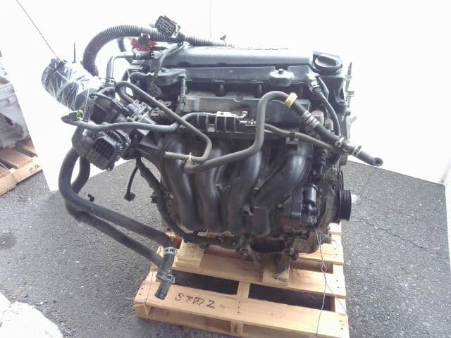 [Used]R20A Engine HONDA Step Wagon 2013 DBA-RK5 - BE FORWARD Auto Parts