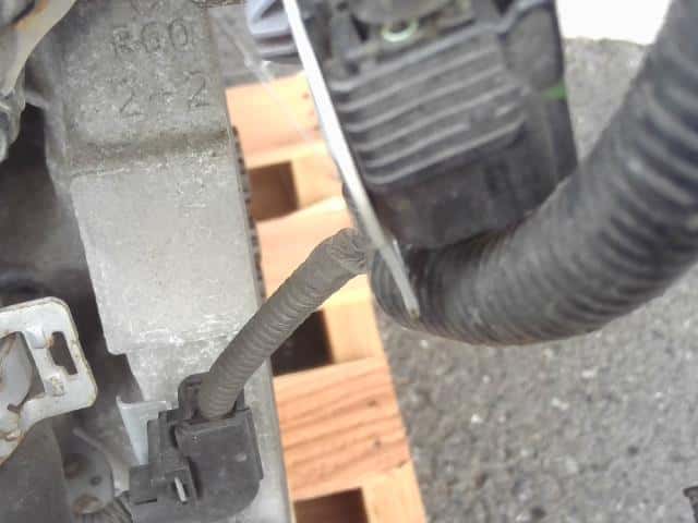 [Used]R20A Engine HONDA Step Wagon 2013 DBA-RK5 - BE FORWARD Auto Parts