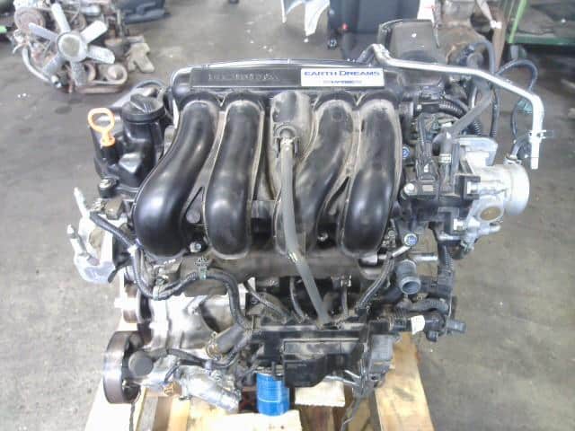 [Used]L15B Engine HONDA Vezel 2017 DBA-RU2 - BE FORWARD Auto Parts