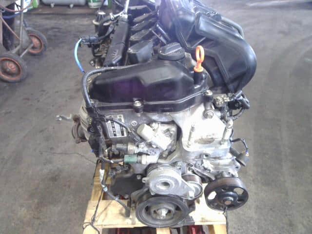 [Used]L15B Engine HONDA Vezel 2017 DBA-RU2 - BE FORWARD Auto Parts