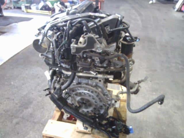 [Used]L15B Engine HONDA Vezel 2017 DBA-RU2 - BE FORWARD Auto Parts