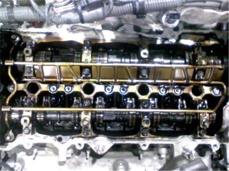 [Used]SHVPTS Engine MAZDA CX-5 2012 LDA-KE2AW - BE FORWARD Auto Parts