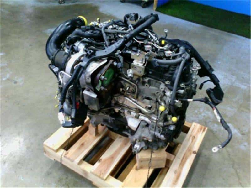 [Used]SHVPTS Engine MAZDA CX-5 2012 LDA-KE2AW - BE FORWARD Auto Parts