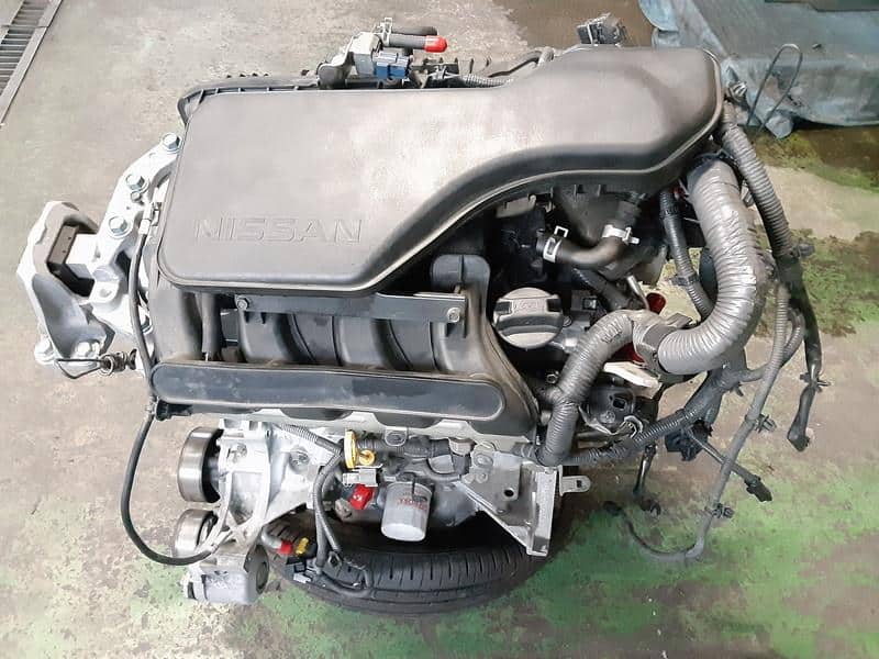 [Used]MR20DD Engine NISSAN X-Trail 2015 DBA-NT32 - BE FORWARD Auto Parts