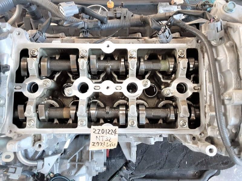 [Used]MR20DD Engine NISSAN X-Trail 2015 DBA-NT32 - BE FORWARD Auto Parts