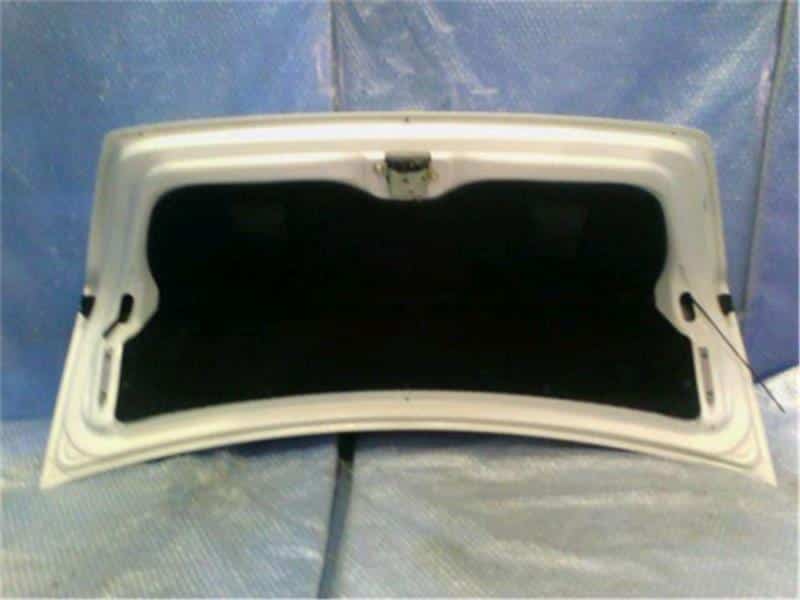 [Used]Trunk Panel TOYOTA COROLLA 2006 CBA-ZZE122 6440112A10 - BE ...