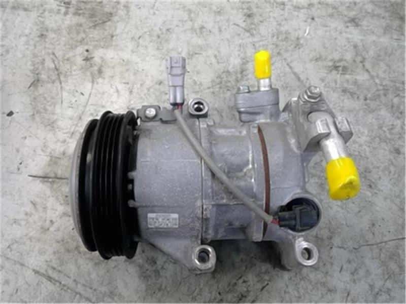 [Used]A/C Compressor TOYOTA Porte 2015 DBA-NCP145 8831052750 - BE ...
