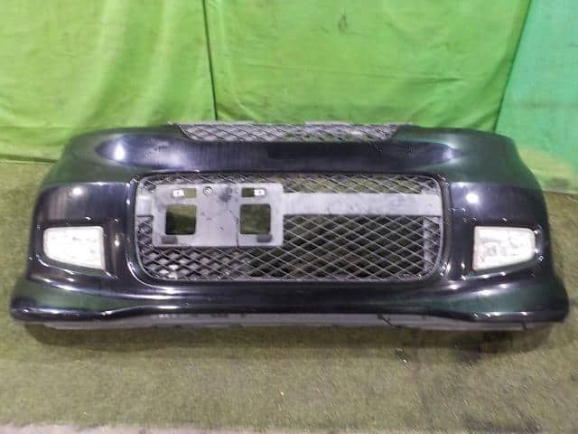 [Used]Front Bumper HONDA Life 2006 DBA-JB5 71101SFAZ00ZA - BE FORWARD ...