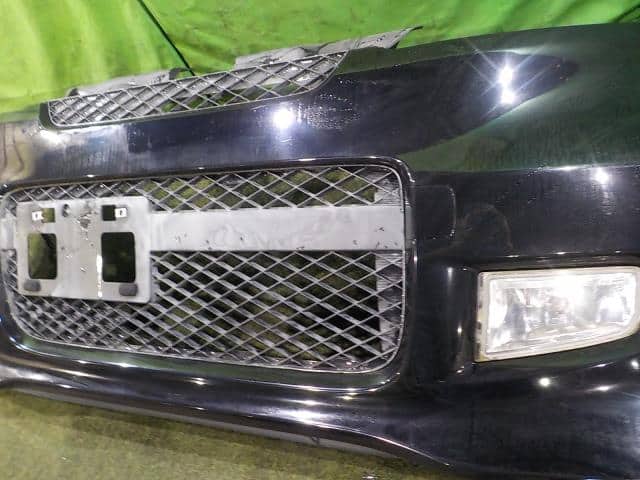 [Used]Front Bumper HONDA Life 2006 DBA-JB5 71101SFAZ00ZA - BE FORWARD ...