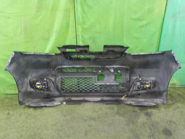 [Used]Front Bumper HONDA Life 2006 DBA-JB5 71101SFAZ00ZA - BE FORWARD ...