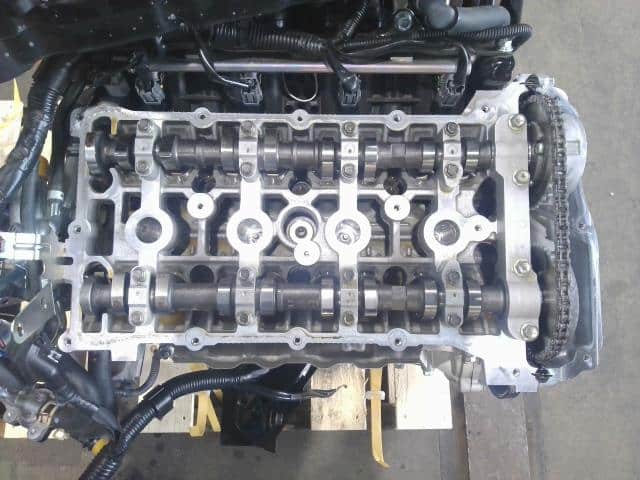 [Used]4B12-S61 Engine MITSUBISHI 2021 5LA-GL3W 1000D178 - BE FORWARD ...