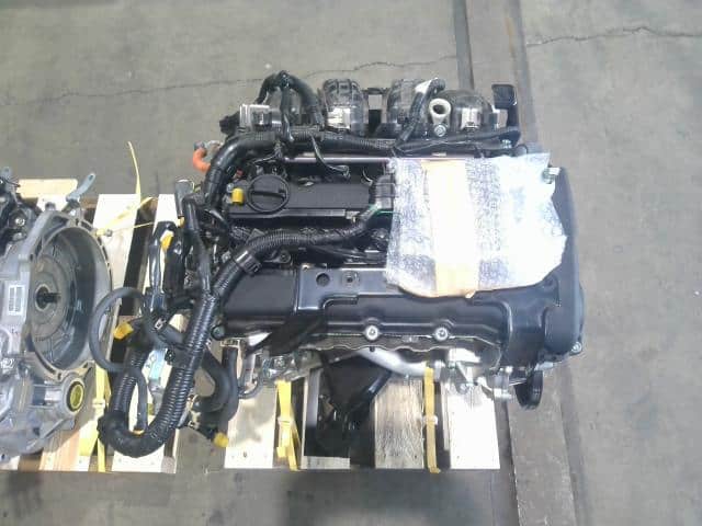 [Used]4B12-S61 Engine MITSUBISHI 2021 5LA-GL3W 1000D178 - BE FORWARD ...