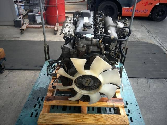 [Used]SL Engine MAZDA Titan 1993 U-WGLAT - BE FORWARD Auto Parts