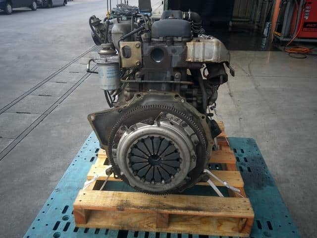 [Used]SL Engine MAZDA Titan 1993 U-WGLAT - BE FORWARD Auto Parts