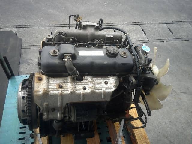 [Used]SL Engine MAZDA Titan 1993 U-WGLAT - BE FORWARD Auto Parts