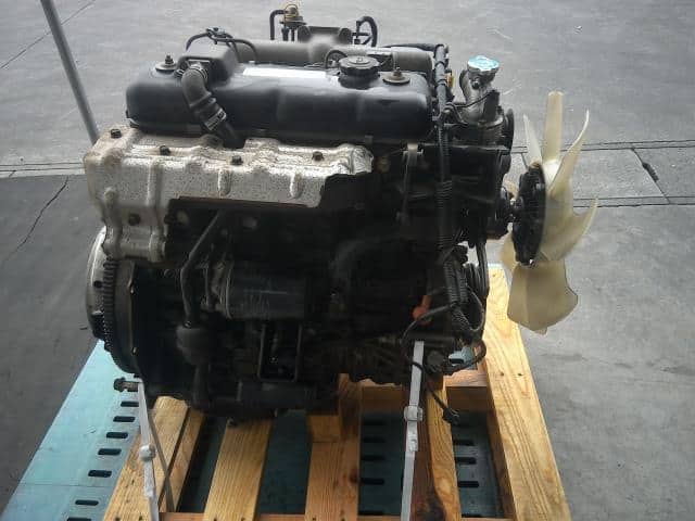 [Used]SL Engine MAZDA Titan 1993 U-WGLAT - BE FORWARD Auto Parts
