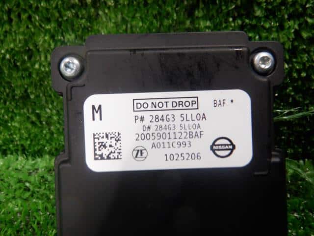 [Used]Backup Camera NISSAN Nv200 vanette 2018 CBF-VNM20 284G35LL0A - BE ...