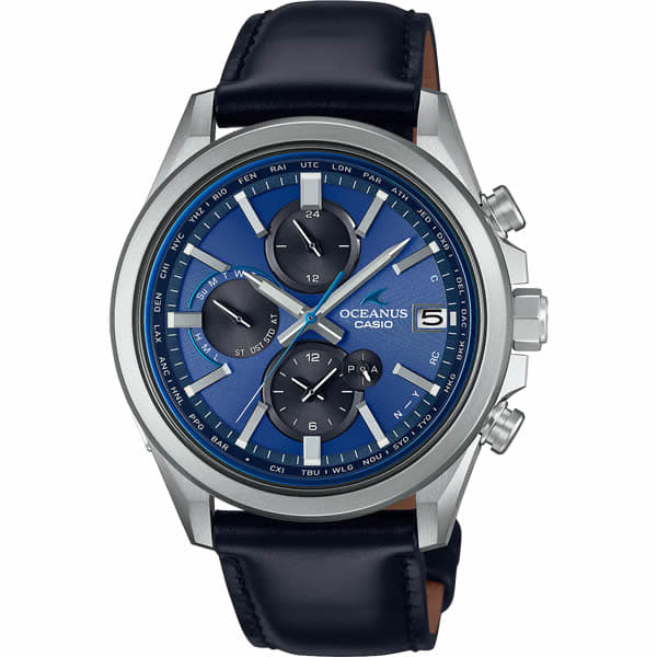 [New](belonging to a clock case collection case cross) Casio CASIO OCW ...