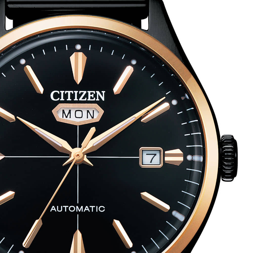 [New]CITIZEN sea seven mens Citizen RECORD LABEL Citizen C7 NH8396-82E ...
