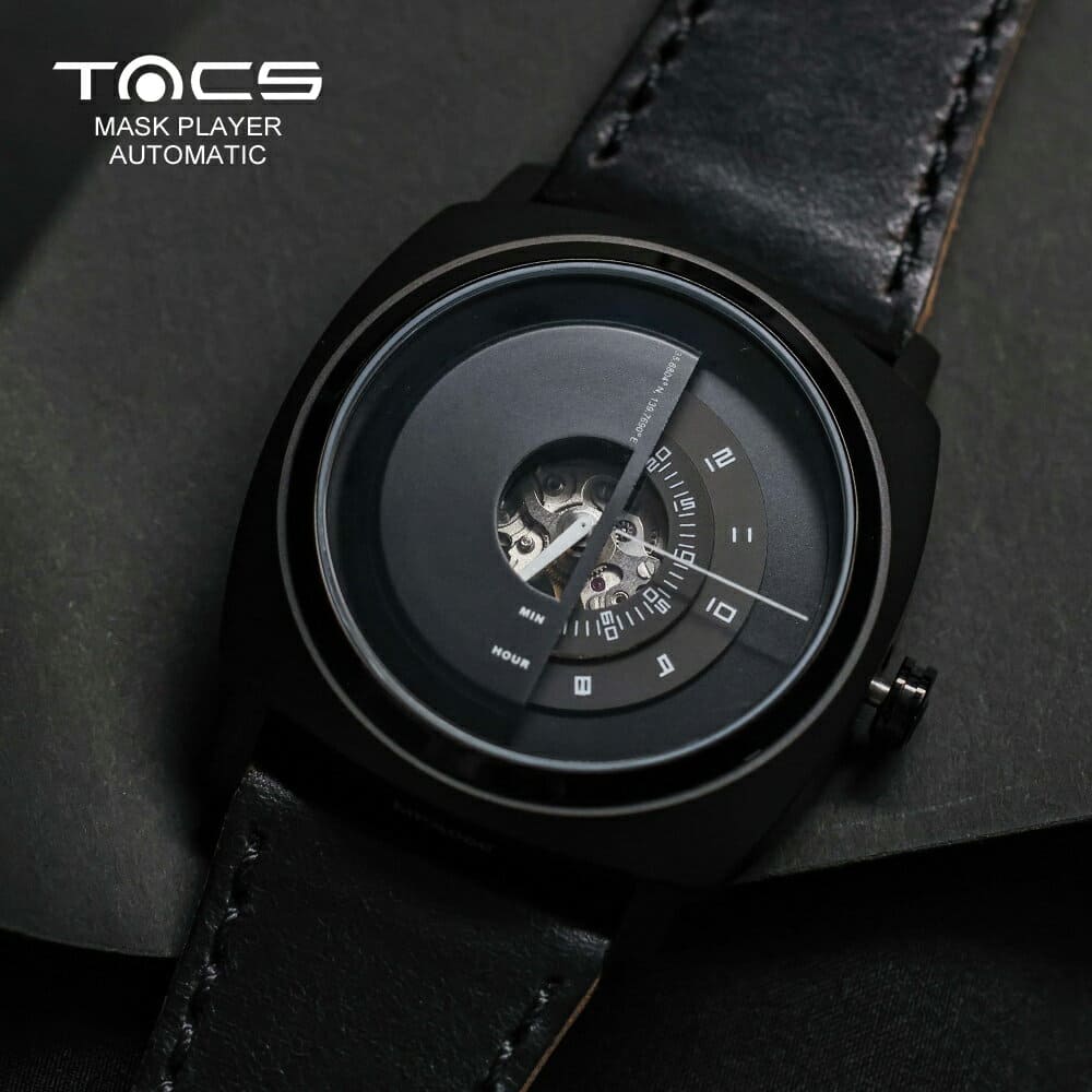 [New]TACS mens TACS MASK PLAYER AUTOMATIC TS2101A mask player automatic ...