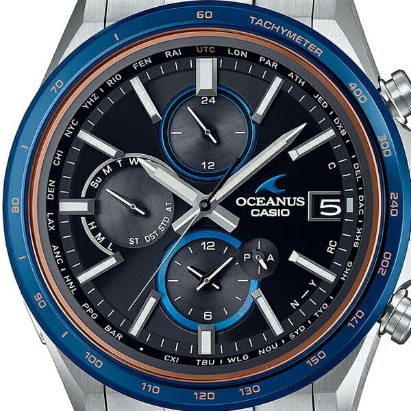 [New]up to 60 times & up to 2,000 November 18 release OCEANUS Classic ...