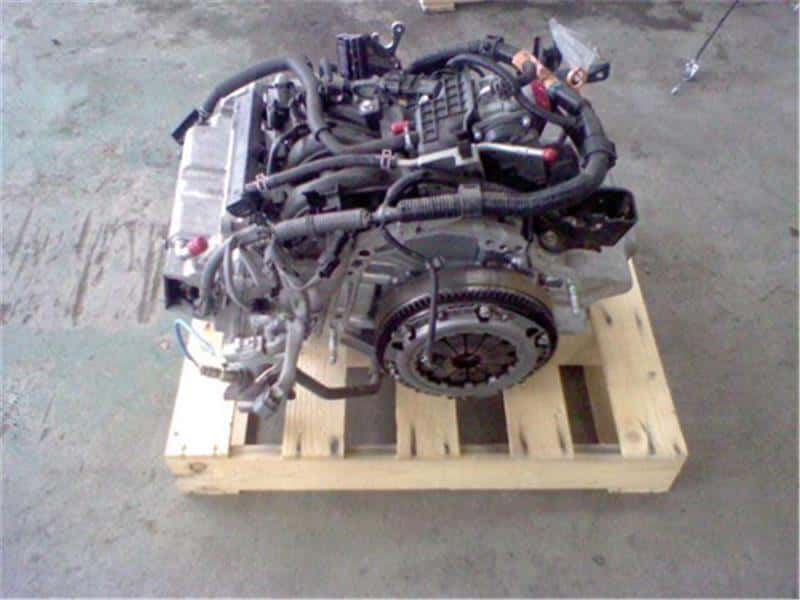 [Used]R06A Engine SUZUKI Every 2021 3BD-DA17V - BE FORWARD Auto Parts