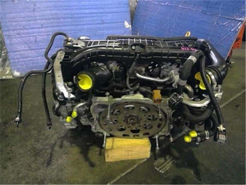 [Used]FA20ESZHYA Engine SUBARU Forester 2014 DBA-SJG - BE FORWARD Auto ...
