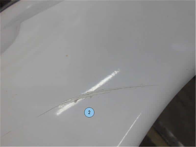 [Used]Rear Spoiler TOYOTA Starlet 1999 E-EP91 7687110900 - BE FORWARD ...