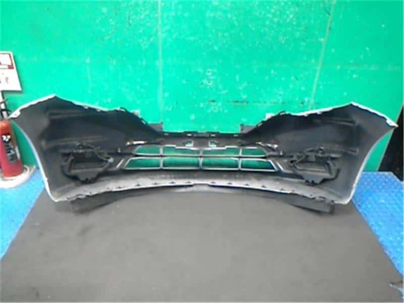 [Used]Front Bumper NISSAN Note 2018 DBA-E12 - BE FORWARD Auto Parts