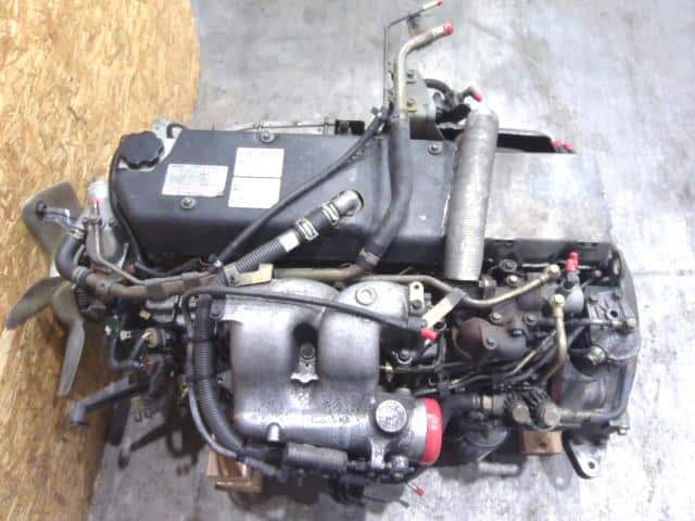 [Used]6HL1 Engine ISUZU Forward 2003 KK-FRR35H4S - BE FORWARD Auto Parts