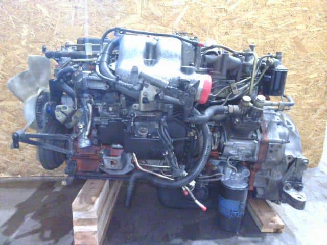 [Used]6HL1 Engine ISUZU Forward 2003 KK-FRR35H4S - BE FORWARD Auto Parts