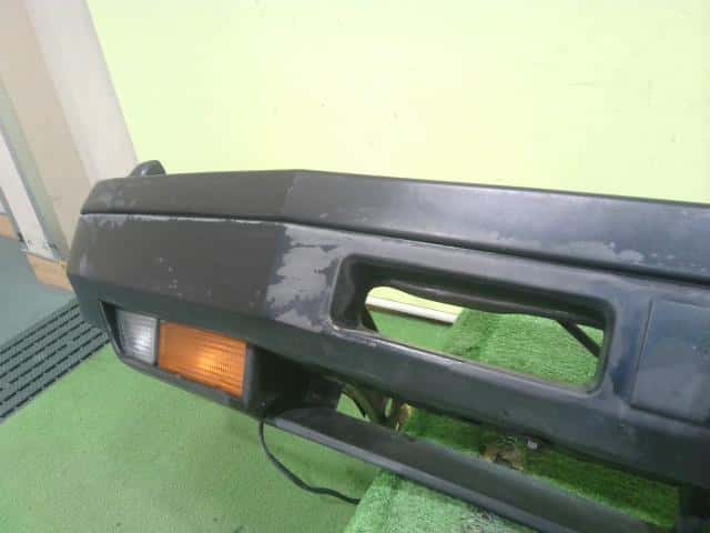 [Used]Front Bumper NISSAN Skyline 1984 E-HR30 F202201S61 - BE FORWARD ...