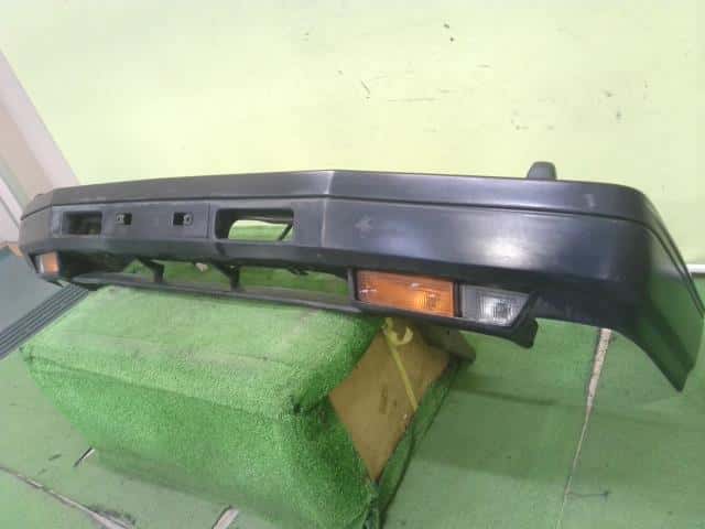 [Used]Front Bumper NISSAN Skyline 1984 E-HR30 F202201S61 - BE FORWARD ...