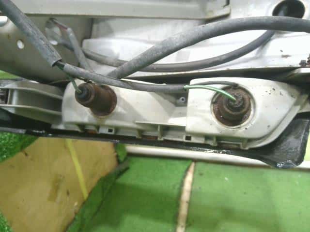 [Used]Front Bumper NISSAN Skyline 1984 E-HR30 F202201S61 - BE FORWARD ...