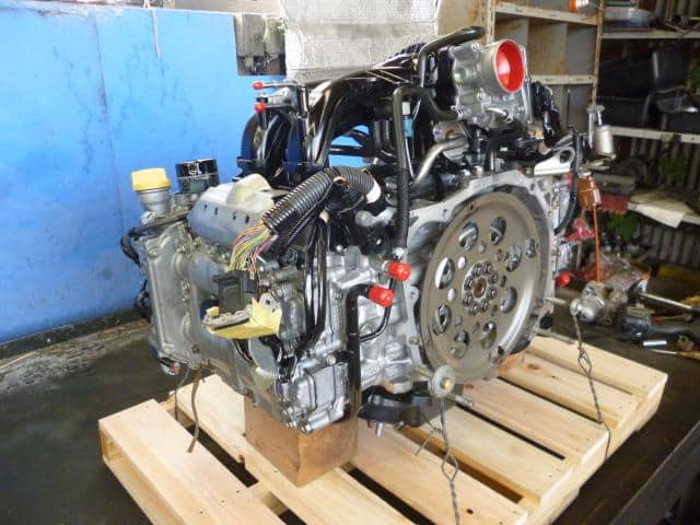 [Used]FB20A Engine SUBARU Vx 2012 DBA-GP7 10100BW250 - BE FORWARD Auto ...