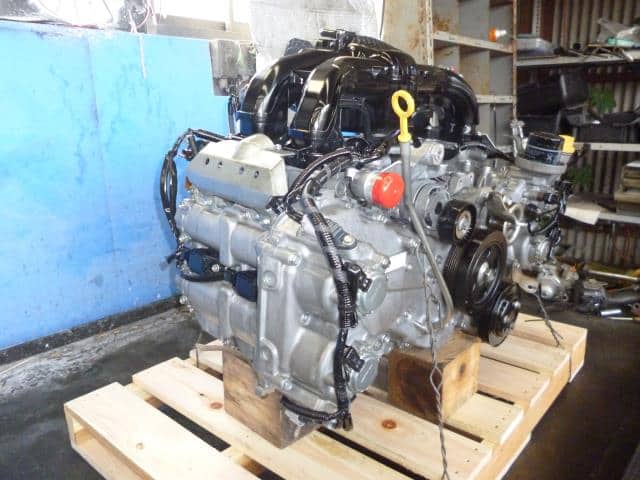 [Used]FB20A Engine SUBARU Vx 2012 DBA-GP7 10100BW250 - BE FORWARD Auto ...