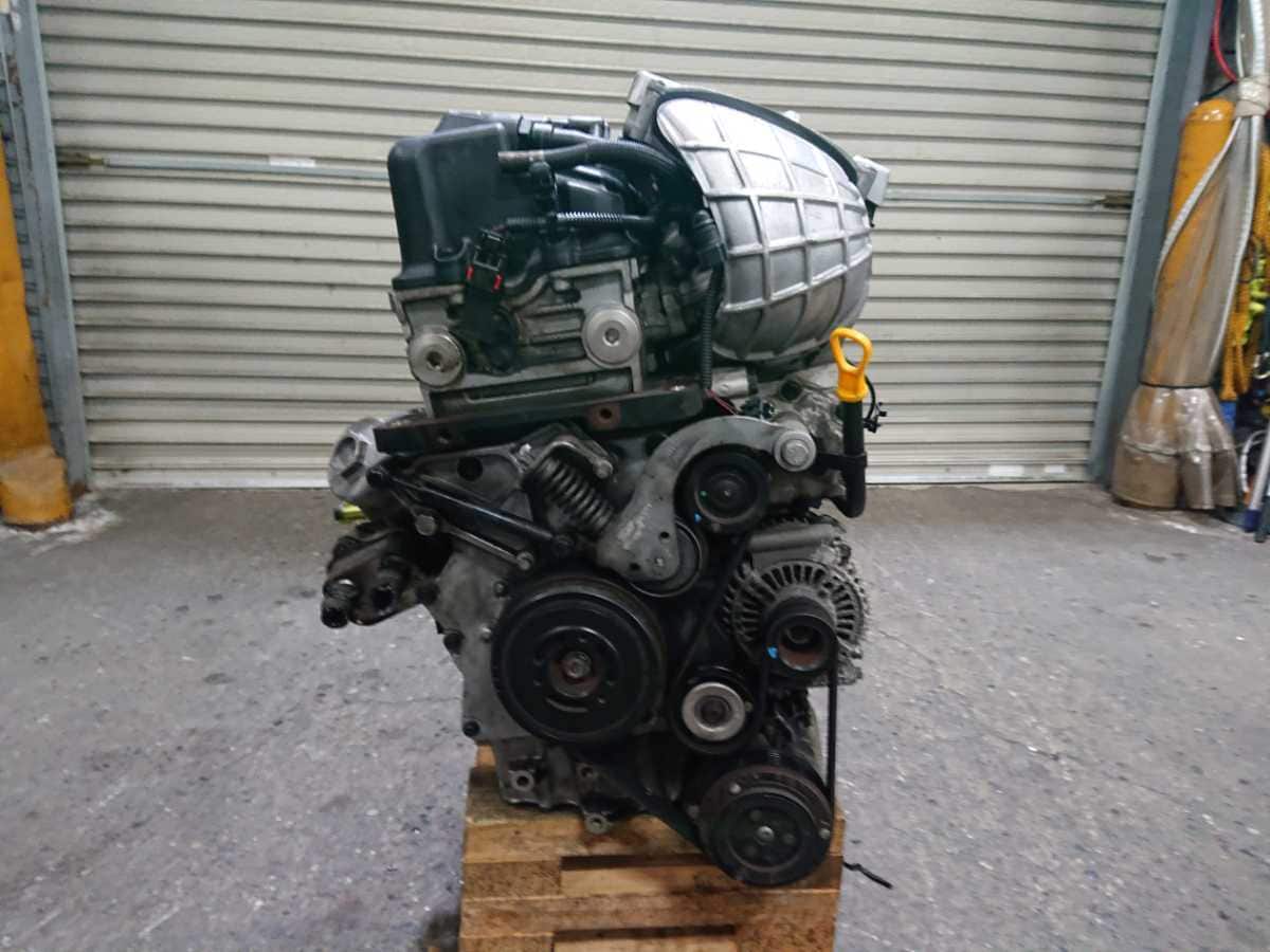 [Used]★H234 [rare Good Condition low Mileage JCW tuning Engine 210HP ...