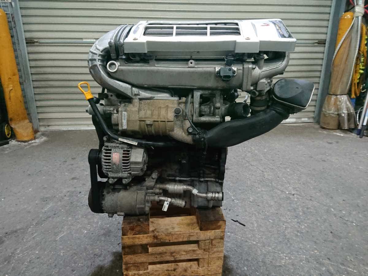 [Used]★H234 [rare Good Condition low Mileage JCW tuning Engine 210HP ...