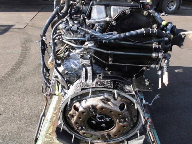 [Used]GE13 Engine NISSAN UD UD NISSAN LARGESIZE CAR 2006 ADG-CD4XM - BE ...