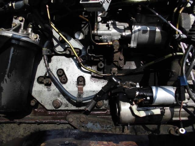 [Used]GE13 Engine NISSAN UD UD NISSAN LARGESIZE CAR 2006 ADG-CD4XM - BE ...