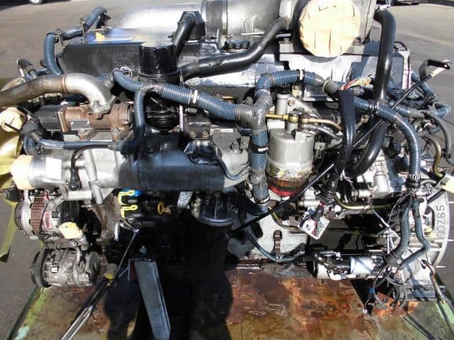 [Used]GE13 Engine NISSAN UD UD NISSAN LARGESIZE CAR 2006 ADG-CD4XM - BE ...